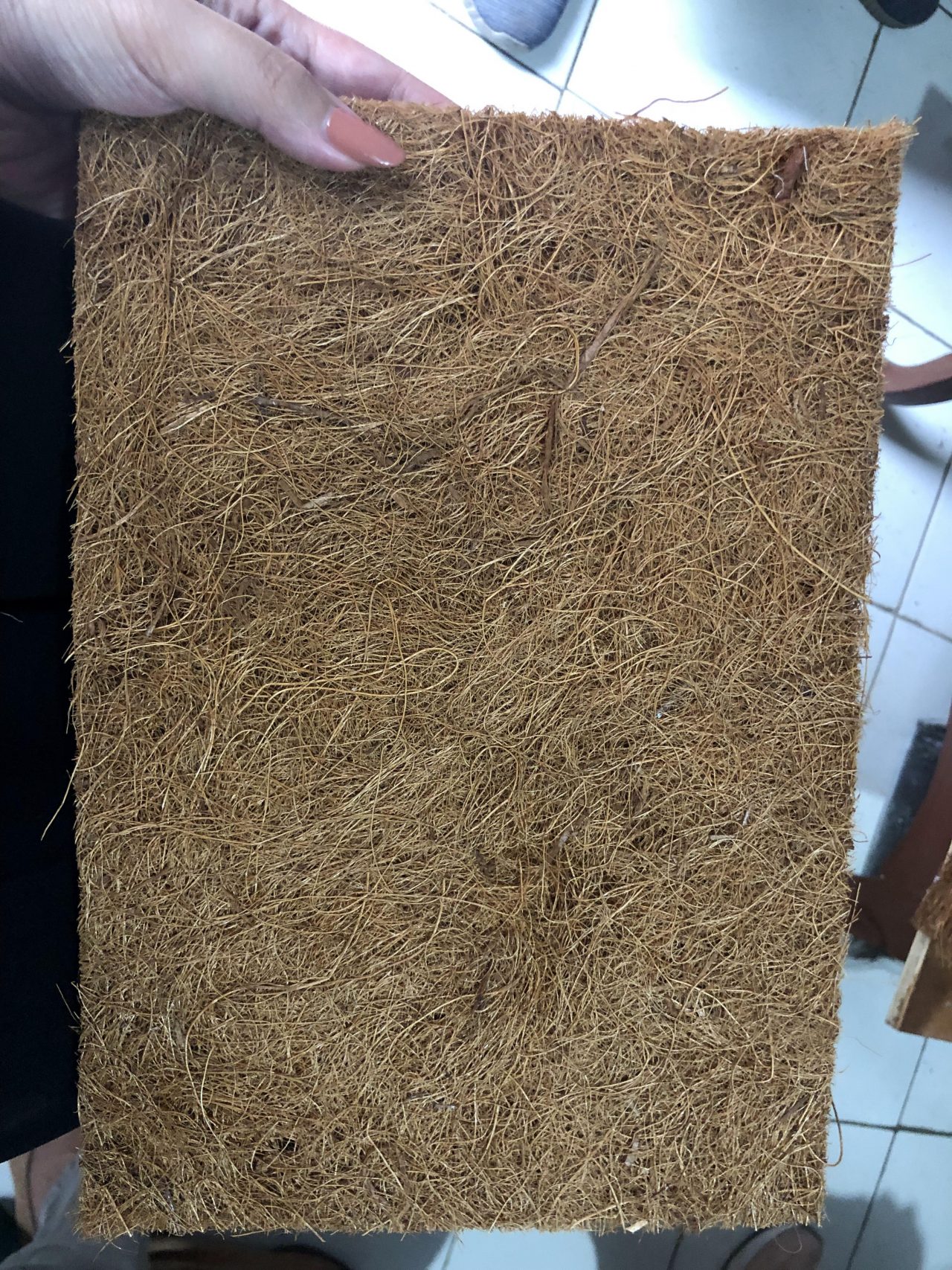 Coco Sheet - Jual Coco Peat, Coconut Fiber, Sekam Bakar, Media Tanam ...