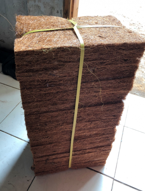 Coco Sheet - Jual Coco Peat, Coconut Fiber, Sekam Bakar, Media Tanam ...