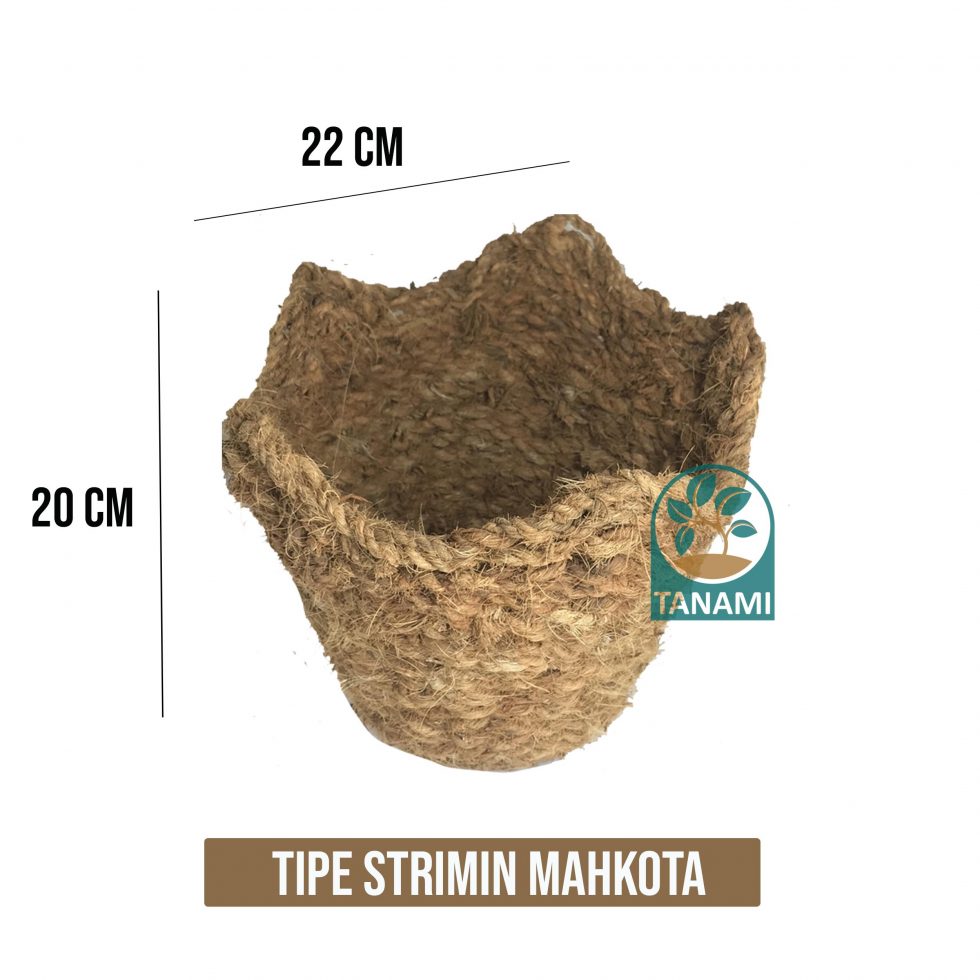 Manfaat Pot Sabut Kelapa dan Cara Membuatnya - Jual Coco Peat, Coconut ...